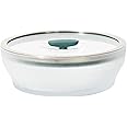 Amazon.com: Anyday 7-Cup Microwave Cookware and Glass Container with ...