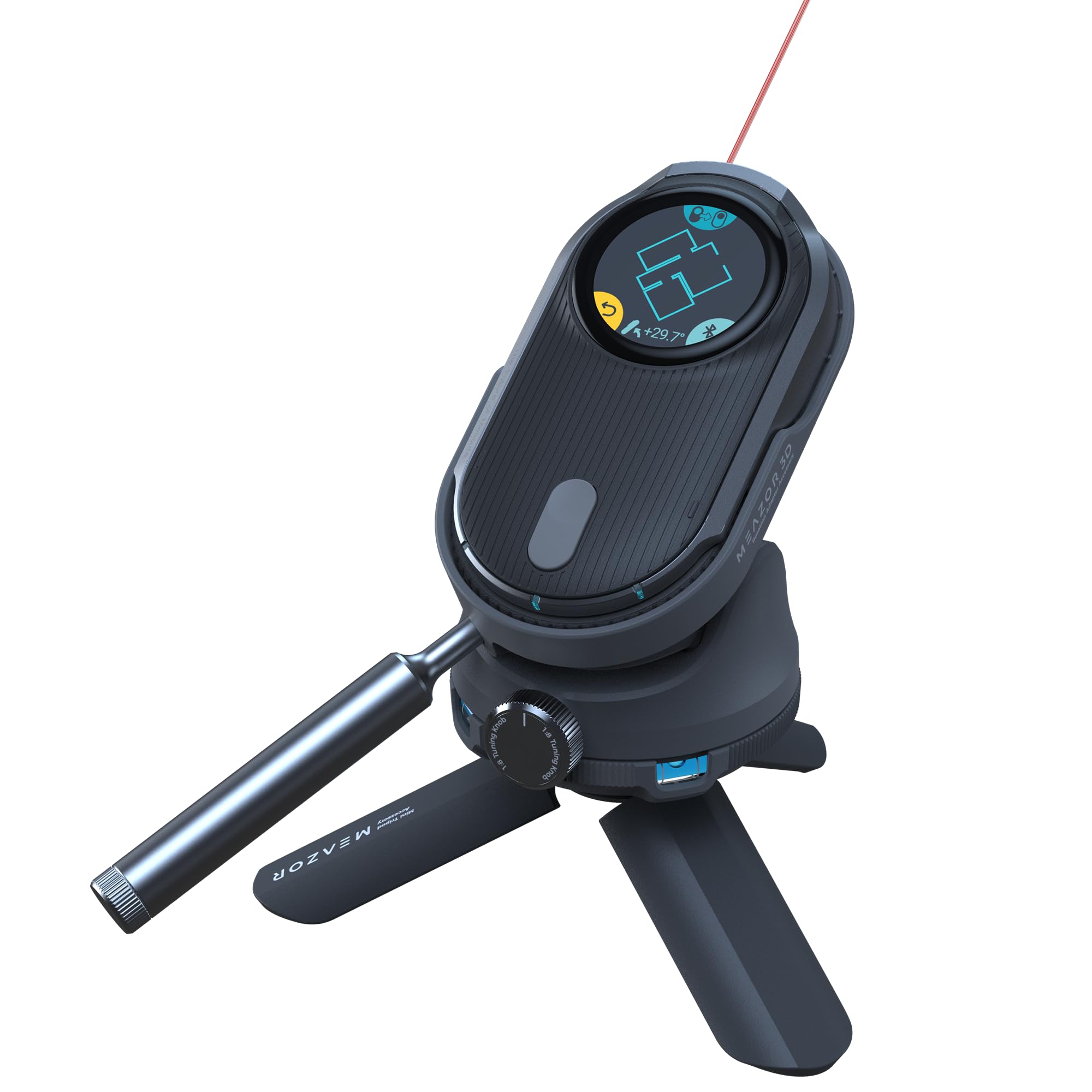 Mua HOZO MEAZOR 3D Laser Measurement Tool, 2D Floor Plan Scan, Free App ...