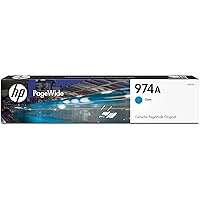 Tinta HP 974A Negro Pagewide Original (L0R96AL) : Amazon.com.mx ...