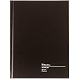 Blueline Record Book 10.25x7.69-Inch 200 Pages, Black (A796.01 ...
