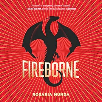 Amazon.com: Fireborne: The Aurelian Cycle, Book 1 (Audible Audio ...