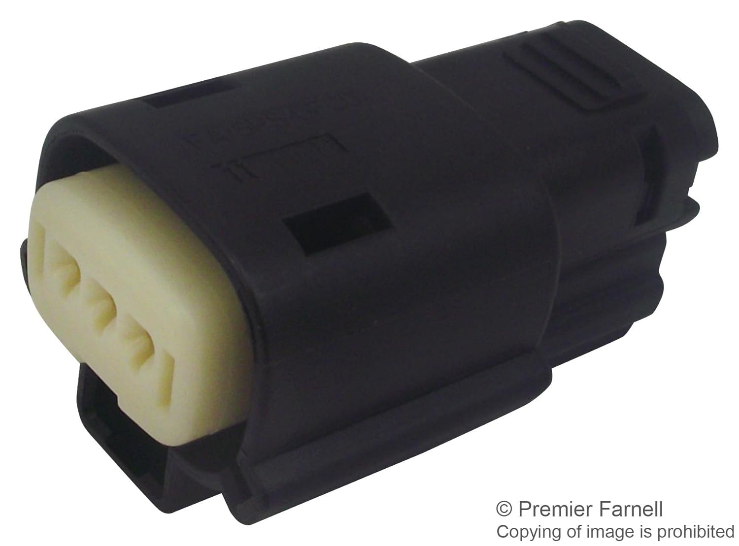 Automotive Connectors MX150 ASSY 1.5 RCPT 1X3 (1 piece): Pc Board ...