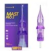 Mast Tattoo Pro2 Needles Cartridges #12 Round Shader 50 Count Mixed ...