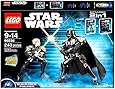 Amazon.com: LEGO 66536 Buildable Darth Vader and Luke Skywalker Combo ...