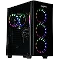 Amazon.com: Periphio Terra Prebuilt Gaming PC - AMD Ryzen 7 5700G CPU ...