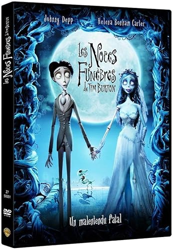 Corpse Bride [DVD] [2005] [Region 1] [NTSC]: Amazon.co.uk: Tim Burton ...