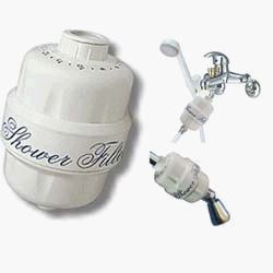 Shower Filter: Amazon.co.uk: Kitchen & Home