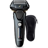 Amazon.com: Panasonic ARC5 Electric Razor for Men with Pop-Up Trimmer ...