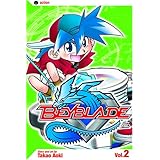 Amazon.com: Beyblade, Vol. 1: 9781591166214: Aoki, Takao, Aoki, Takao ...