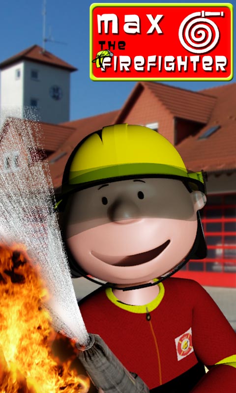 Talking Max the Firefighter:Amazon.it:Appstore for Android