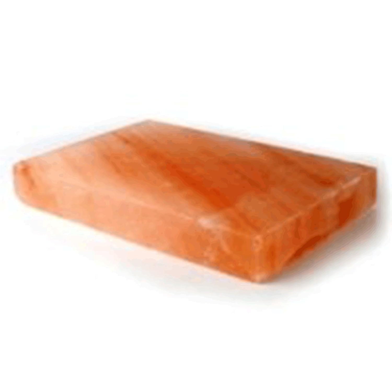 Natural Himalayan Salt Plate / Slab / Block Pink Rectangle 12x8x2-Inch ...