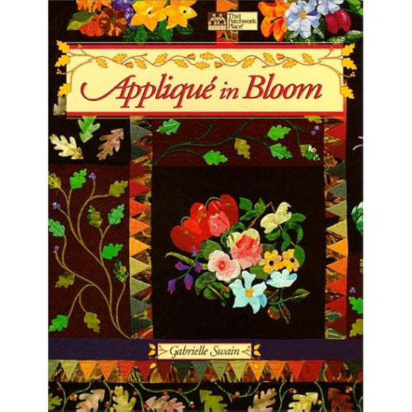 Patrones De Apliques De Nancy Pearson