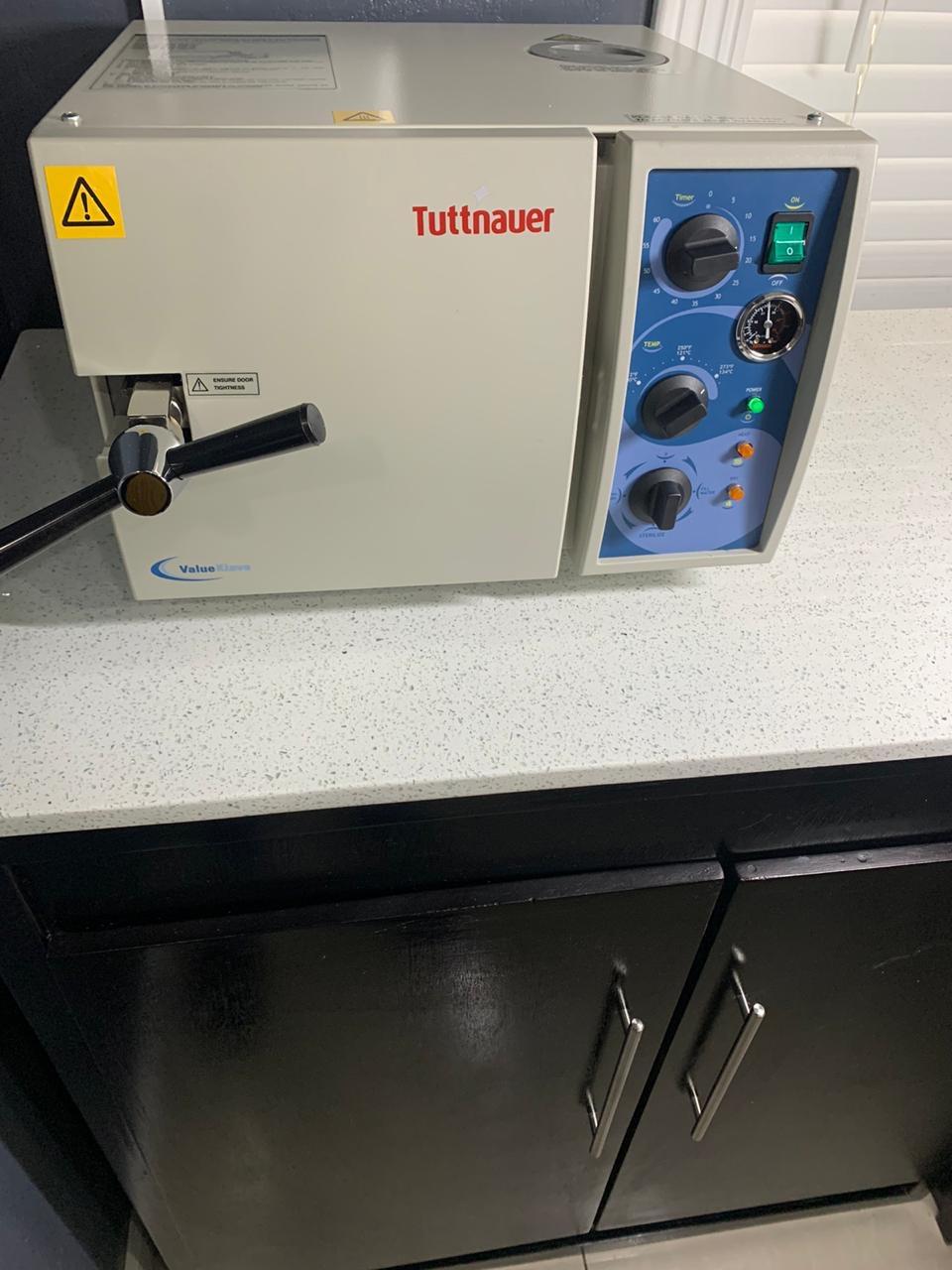 $72/mo - Finance Tuttnauer 1730 Valueklave | Compact Footprint And Easy ...