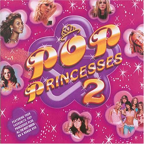 Pop Princesses - Pop Princesses 2 - Amazon.com Music