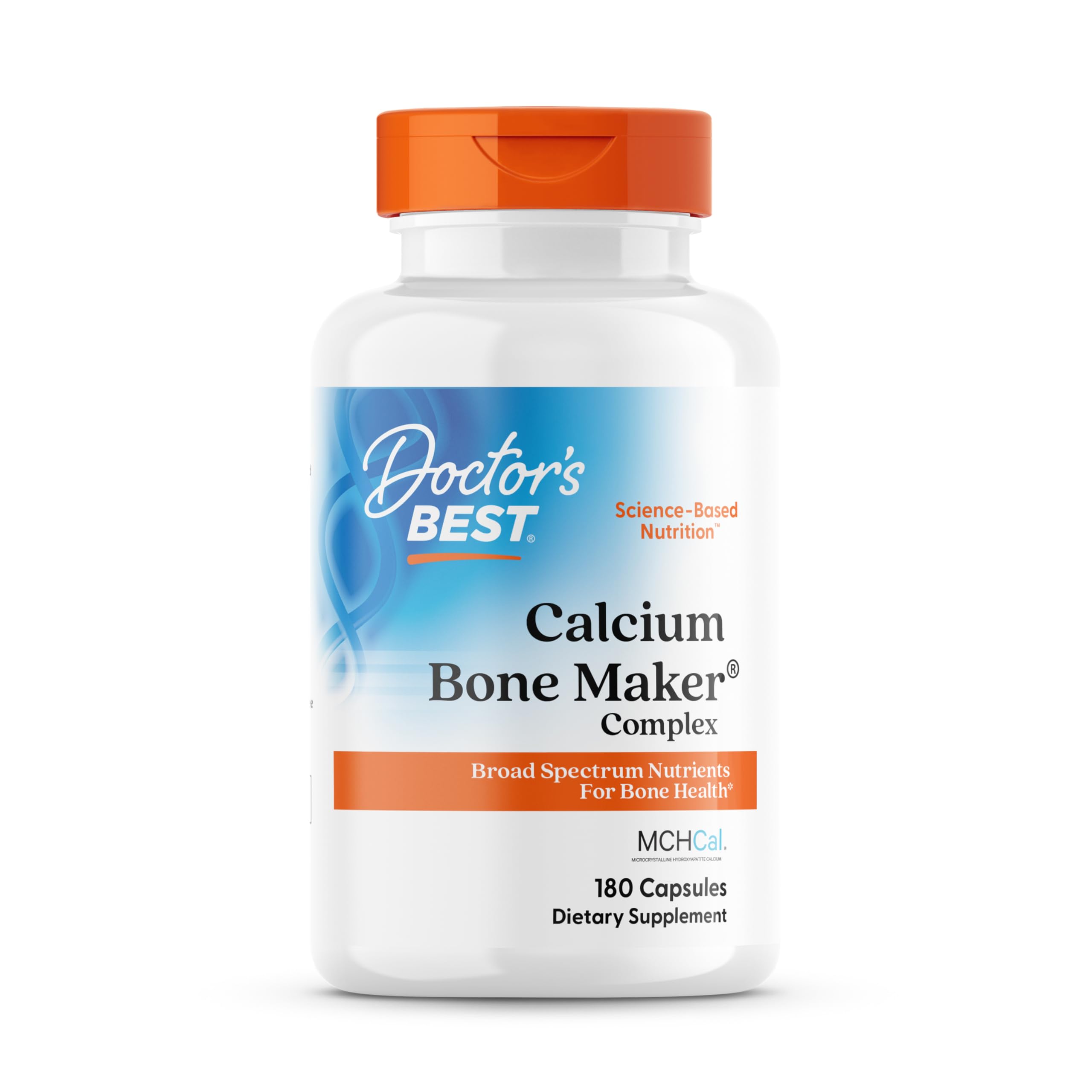 Mua Doctors Best Calcium Bone Maker Complex, Broad Spectrum Nutrients ...
