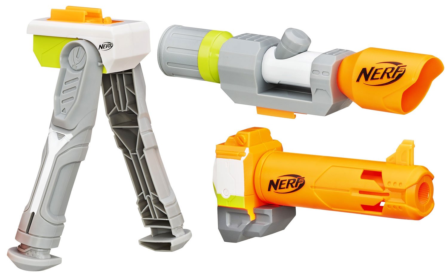 Buy Nerf Modulus Long Range Kit Bipod And Barrel In Sustainable Buy Nerf Modulus Long Range Kit Bipod And Barrel In Sustainable