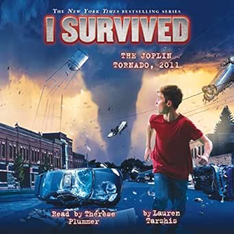 I Survived the Joplin Tornado, 2011: I Survived, Book 12 (Audible Audio ...
