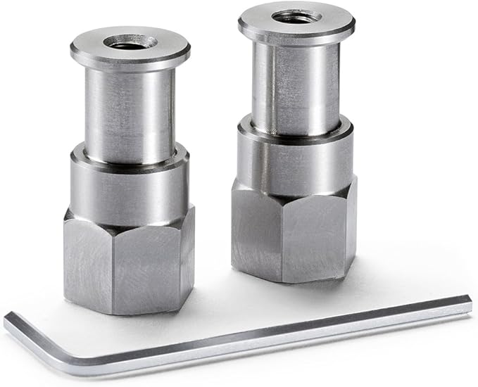 Manfrotto 244ADPT58 Spigot Adapters: Amazon.co.uk: Camera & Photo