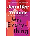 Amazon.com: Mrs Everything: 9780349423890: Weiner, Jennifer: Books