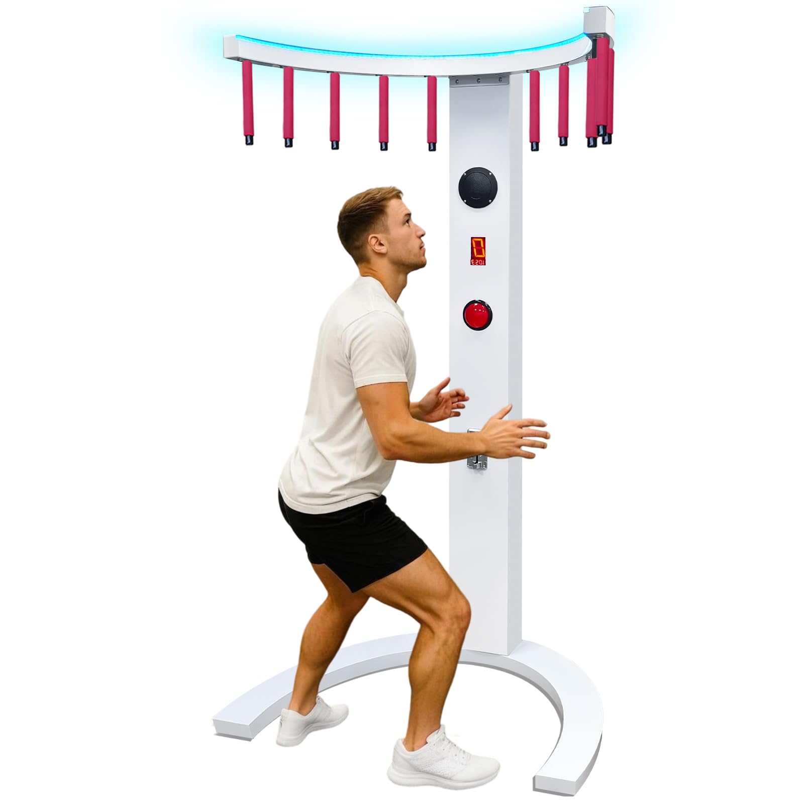 RXFSP Arcade Game Machine, Hand Eye Coordination Training Catching ...
