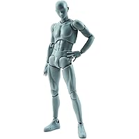 Amazon.com: Bandai Tamashii Nations S.H. Figuarts Body-Kun Takarai ...