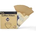 Amazon.com: Bake Choice Coffee Filters #2 Cone Paper, 2 Cone Shaped ...
