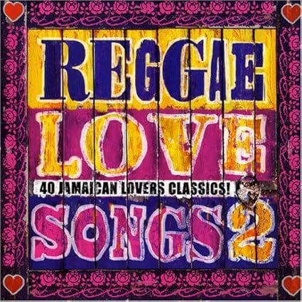 Reggae Love Songs 2: Amazon.co.uk: Music