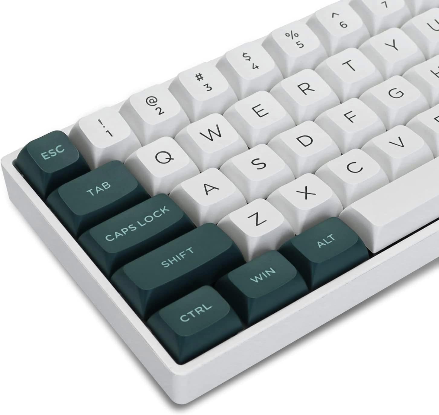 Mua Double Shot Keycaps, PBT Custom Keyboard Keycaps 189 Key, XVX ...