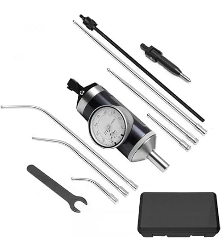 Metric Test Indicator Milling Machine Dial Test Coaxial Centering ...