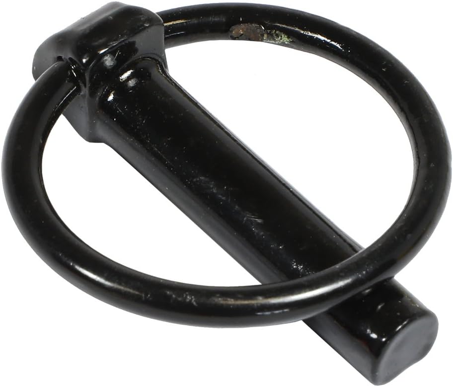 Amazon.com : RanchEx 102348 Heavy Duty Lynch Pin 7/16" Pin Diameter 1-1 ...