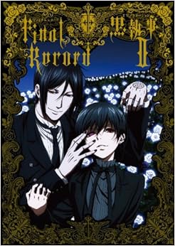Black Butler - Final Record * Artbook: Amazon.co.uk: 9784757529601: Books