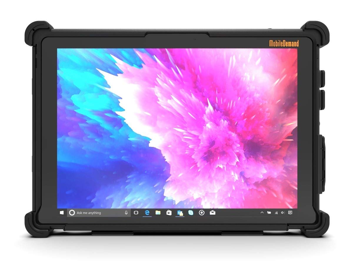 Buy MobileDemand Ultra Rugged Premium Case for Microsoft Surface Pro 7 ...