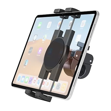Mua Keuvirya Tablet Holder Mount, Indoor Bike Gym Treadmill Spin Tablet ...