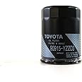 Amazon.com: Genuine Toyota 90915-YZZD3 Oil Filter : Automotive