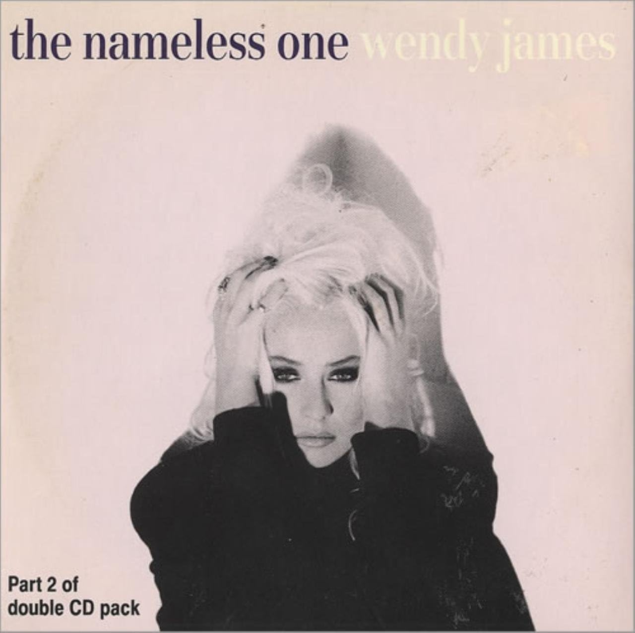 Wendy James - Wendy James The Nameless One by Wendy James: Amazon.co.uk ...