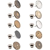 Amazon.com: Perfect Fit Instant Button - Adds an Inch to Any Pants ...