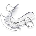 Amazon.com : 2 Hawley Retainer for Custom Teeth Retention, Custom-Fit ...