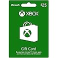 Amazon.com: Xbox $25 Gift Card : Video Games