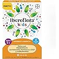Iberoflora Kids. Suplemento alimenticio con PROBIÓTICOS y maltodextrina ...