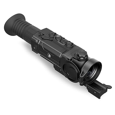 BEST Thermal Imaging Rifle Scopes in 2019 Reviews & Buyer's Guide