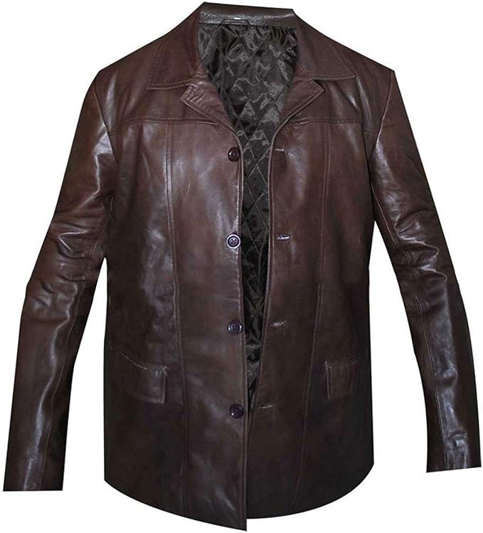 Amazon.com: 24 Television Series Season 8 Detective Style Brown Leather ...