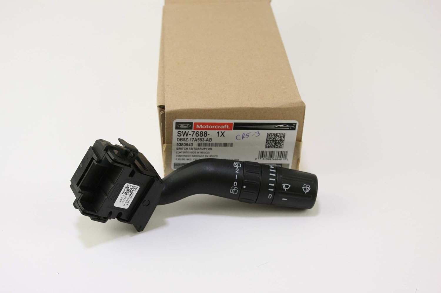 Ford DB5Z-17A553-AB Switch Assembly, Lighting & Electrical - Amazon Canada