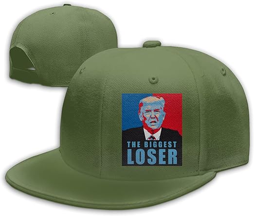 NANDAOFENG Trump Loser Men/Women Baseball Hat Dad Hat Cool Hats Trucker ...