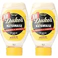 Amazon.com : Duke's Mayonnaise Squeeze, 18 oz (Pack of 2) : Everything Else