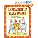 Amazon.com: Amelia Bedelia Talks Turkey (9780060843526): Herman Parish ...