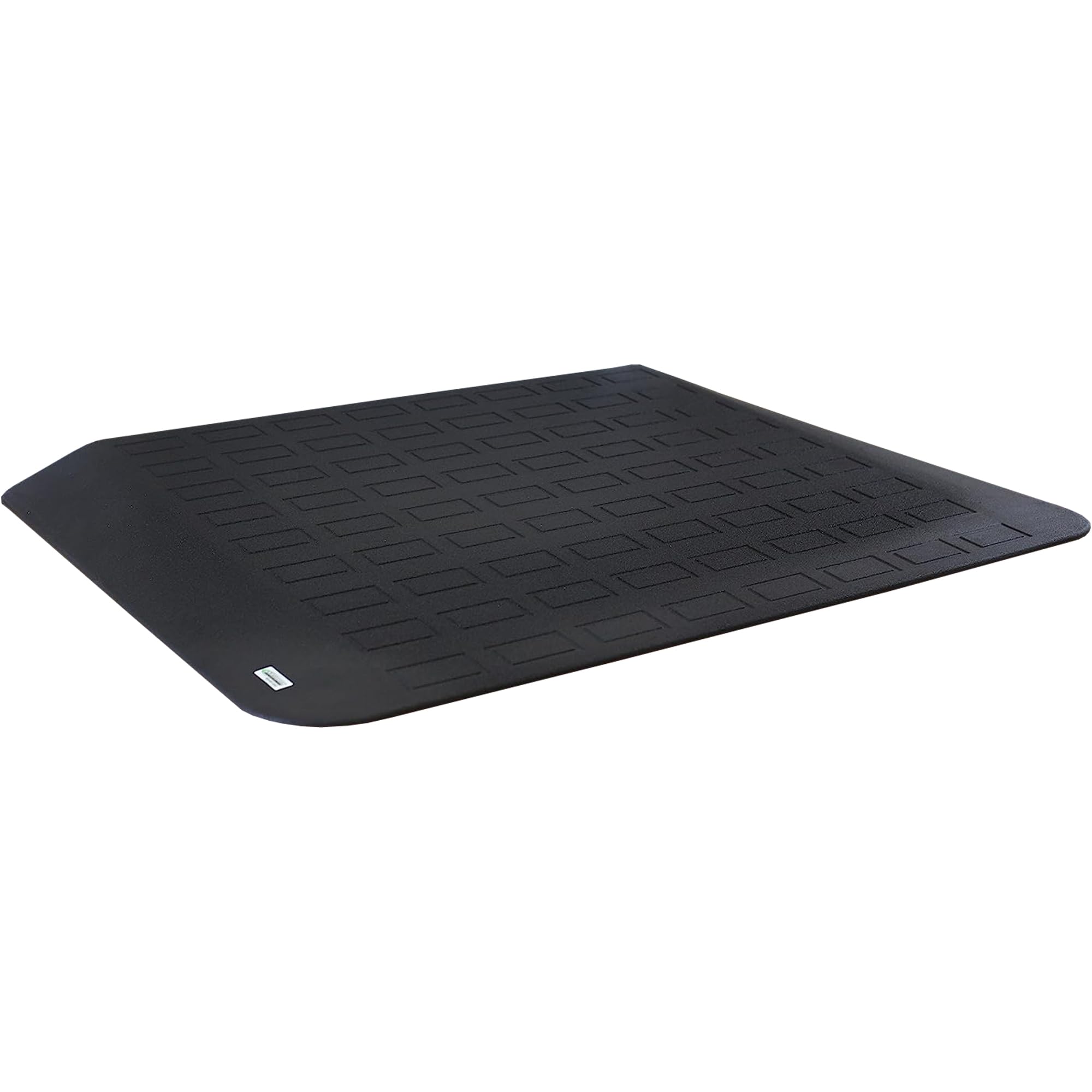 SafePath EZ Edge Rubber Threshold Ramps for Doorways, Scooter and ...