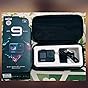 Amazon.com : GoPro HERO9 Black - Waterproof Action Camera with Front ...