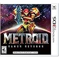 Amazon.com: Metroid: Samus Returns - Nintendo 3DS : Everything Else
