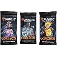 Amazon.com: 3 (Three) Booster Packs of Magic: The Gathering: Core Set ...