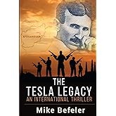 Amazon.com: The Tesla Legacy: 9781250084897: Perez, K.K.: Books